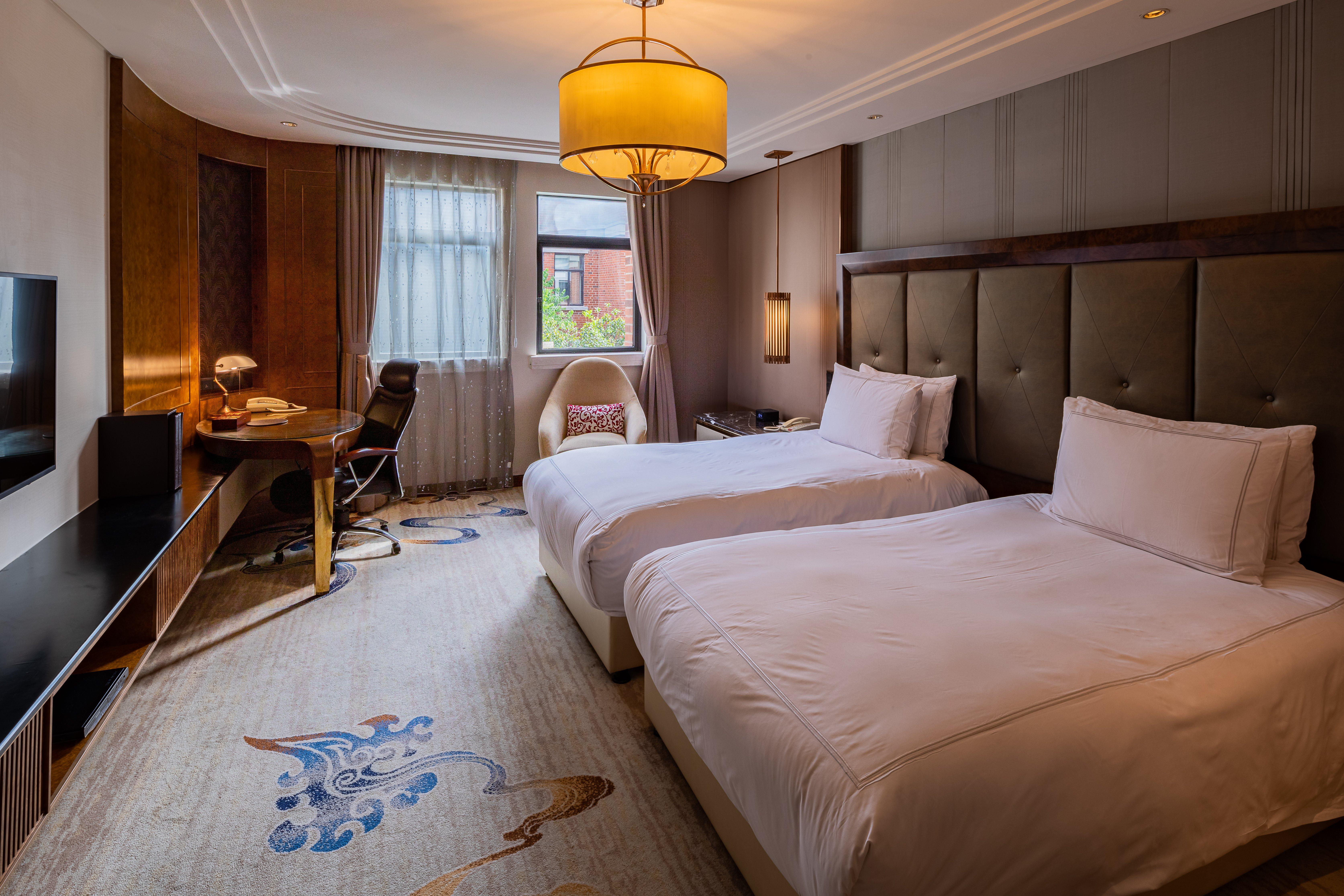 INTERCONTINENTAL SHANGHAI RUIJIN BY IHG | ⋆⋆⋆⋆⋆ | CHINA | SEASON DEALS ...