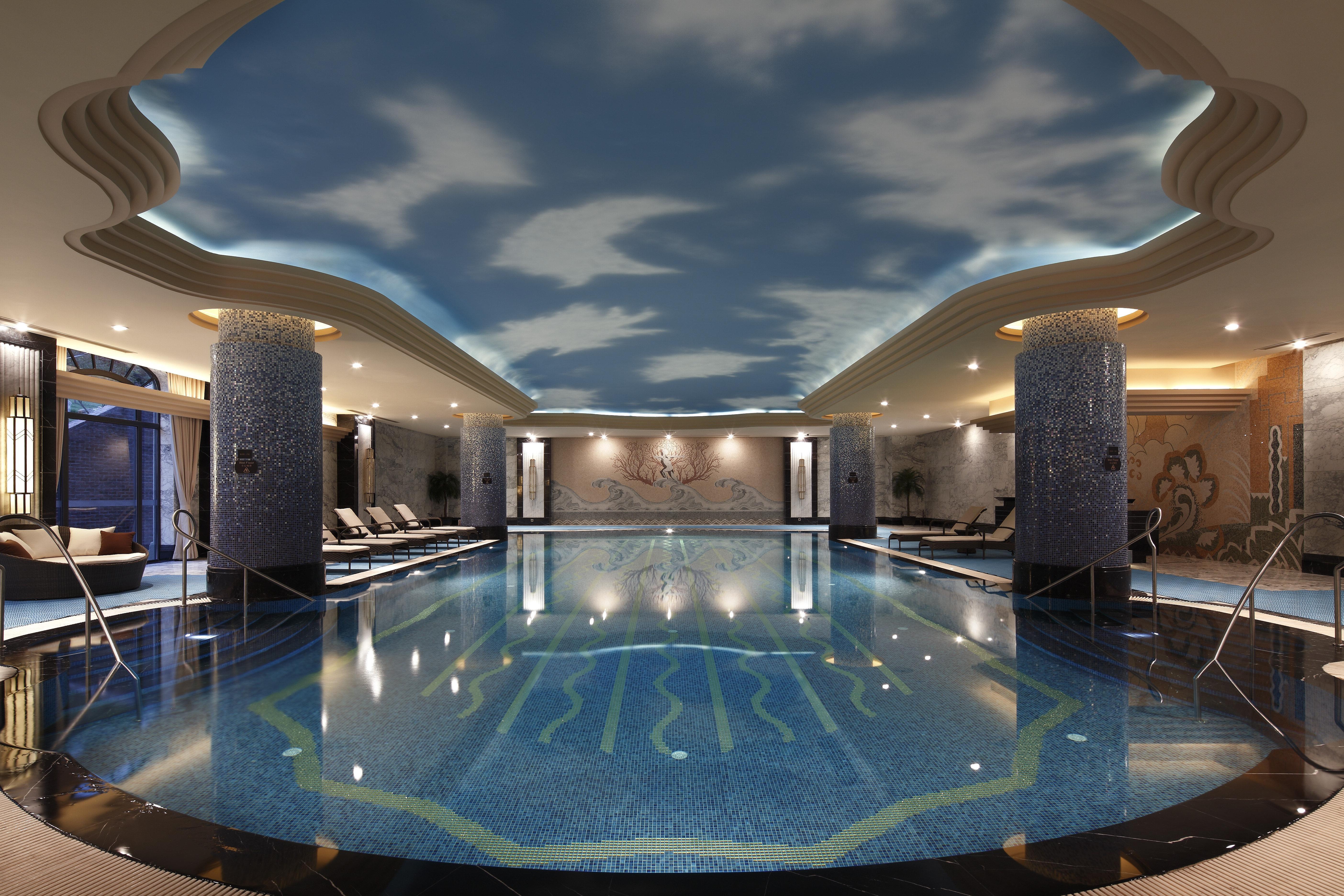 INTERCONTINENTAL SHANGHAI RUIJIN BY IHG | ⋆⋆⋆⋆⋆ | CHINA | SEASON DEALS ...